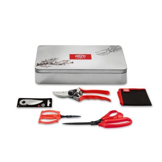 FELCO 933-1 Coffret pour Fleuristes avec FELCO 2, 455 et 420 ...