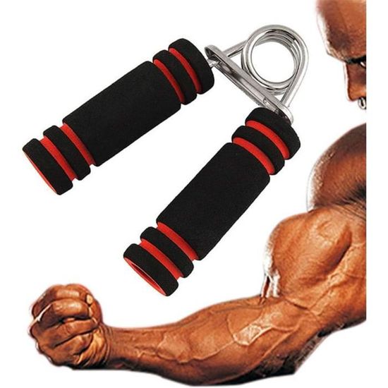 Pince De Musculation Poignet De Musculation Main Power Grip Exerciseur ...