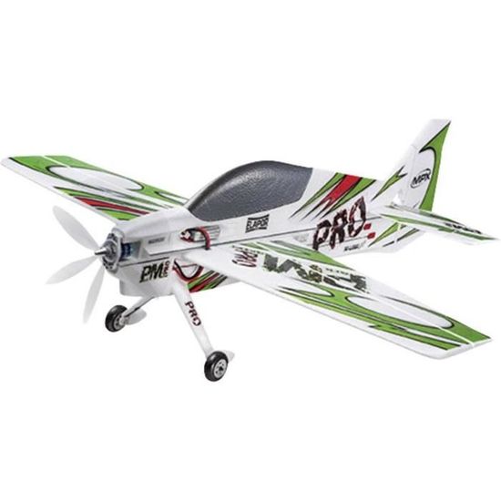 Avion motorisé RC Multiplex ParkMaster Pro + pré-monté (ARF) 975 mm ...