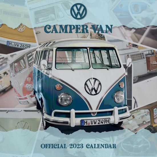 Calendrier Meeting Vw 2023