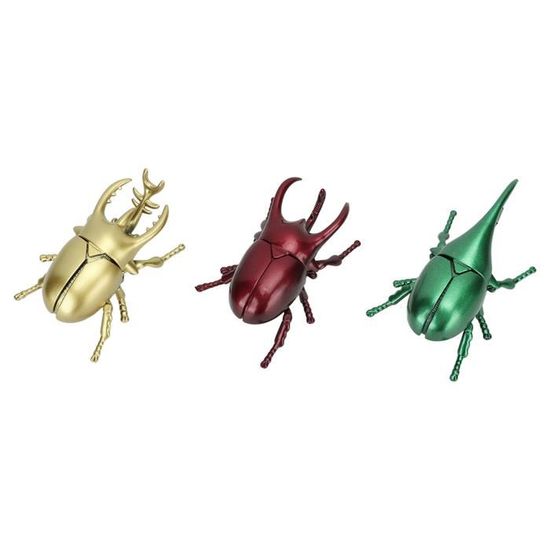 KO7167 Faux insectes animaux Wind Up Animal Toy, 3 Pcs Faux Insectes ...