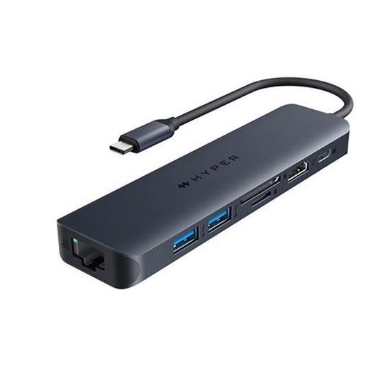 Hyper HUB USBC 7 EN 1 ECOSMART - Cdiscount Informatique