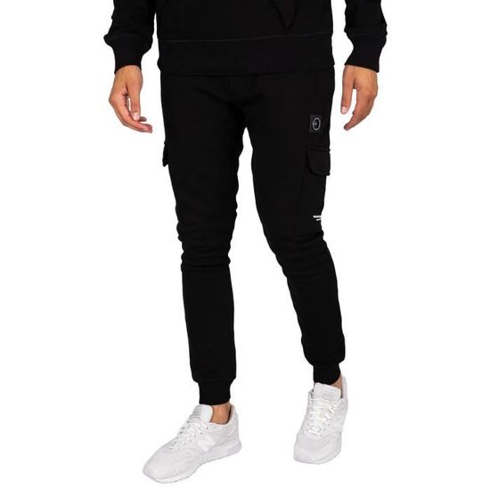 Pantalon de jogging cargo Siren Marshall Artist pour homme, Noir Noir - Cdiscount Prêt-à-Porter