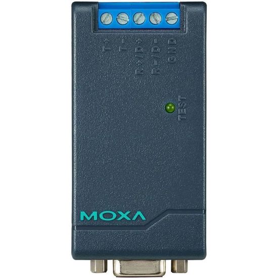 Tcc-80I, Serial Port Powered Rs-232 To Rs-422-485 Converter W- 15Kv Esd Surge Protection And 2.5 ...