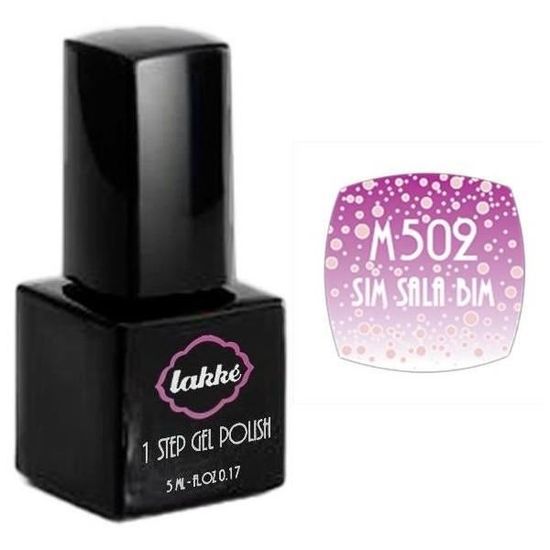 Vernis à ongle - VIP - M502 Sim Sala Bim - Semi-permanent - Thermo ...