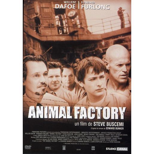 ANIMAL FACTORY - Cdiscount DVD