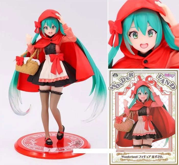 Sexy Figurine Hatsune Miku Sexy Figuarts Cdiscount Jeux Vidéo