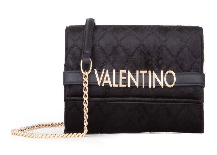 VALENTINO Sac de soirée noir pour femme - Life Pochette Nero 289793 ...