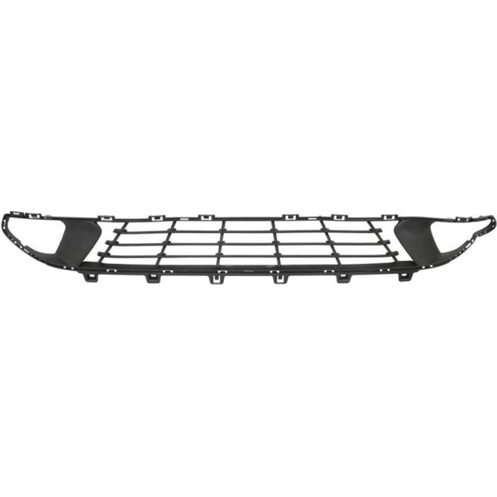 Grille de pare-choc avant centrale noire BMW Serie 3 G20/G21 2018-2022 ...