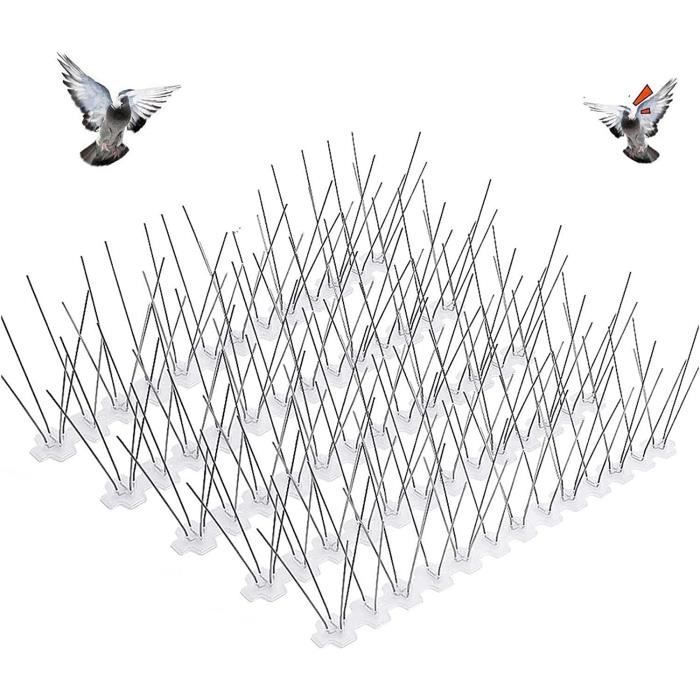 Pic Anti Pigeon,Pointes De Défense Contre Les Pigeons, Défense Contre ...