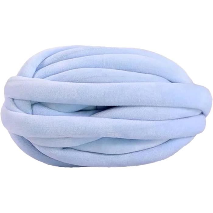 Fil À Tricoter Bras, Pelote De Fil Géant Pour Tricot À La Main ...