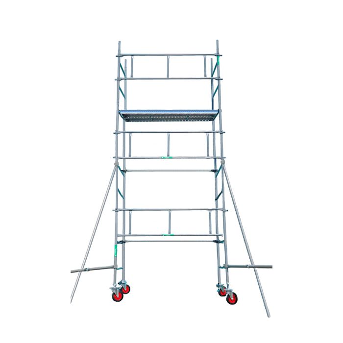 ECR6-3 Échafaudage roulant 6x3 m Echafaudages stephanois - Cdiscount ...
