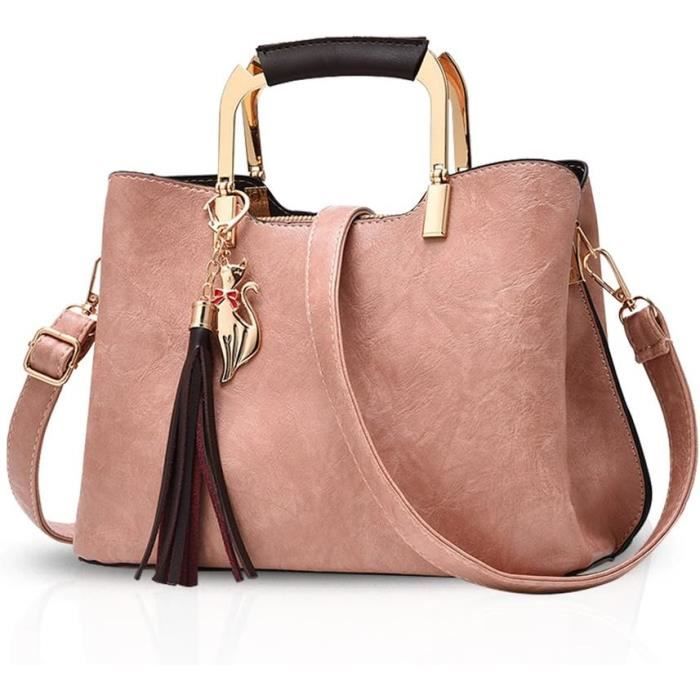 Nicole&Doris Femmes Dame Sacs À Main Sac D'Épaule Sac Messenger Sac ...