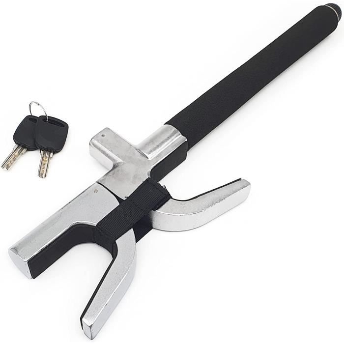 KR839B Antivol Voiture Volant Barre Anti Vol Van Canne Bloque Bloc ...