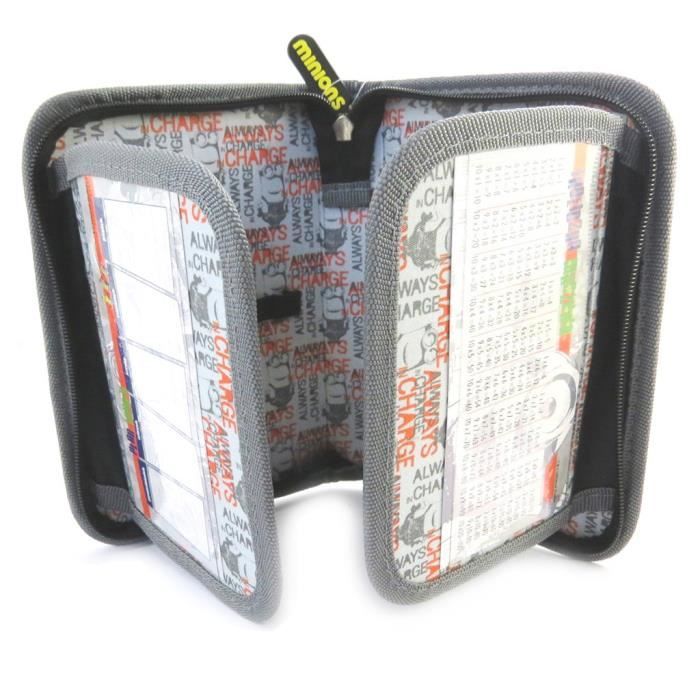 Minions [M8375] - Trousse coloriage Minions (20x14x3 cm) - Cdiscount ...