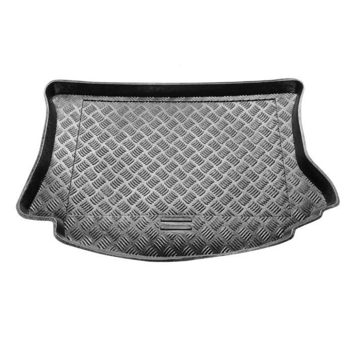 Tapis Bac de Coffre Sur Mesure PVC 3D Ford Ka 1996-2009 - Cdiscount Auto