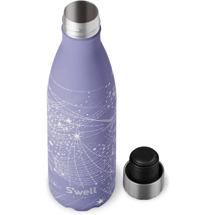 Bouteille Original , Lavanda, 500Ml. Bouteille Isotherme Sous Vide Pour ...