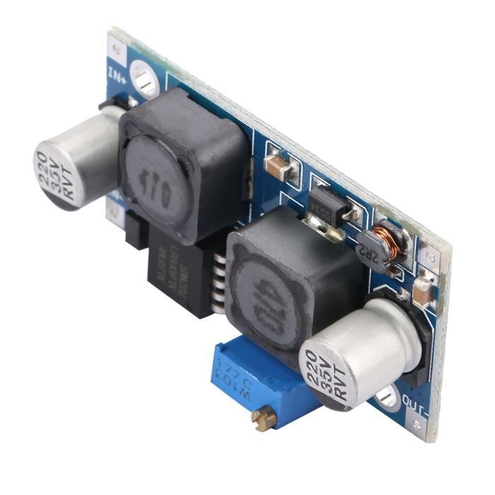 Module régulateur de tension - CIKONIELF - DSN6000AUD - 3.8-32V à 1.3 ...