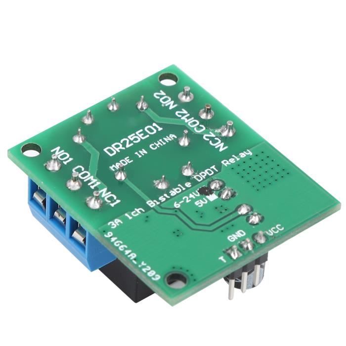 Module Relais Dpdt Module Relais Dr25E01 Dpdt Module De Relais ... Module Relais Dpdt Module Relais Dr25E01 Dpdt Module De Relais ...