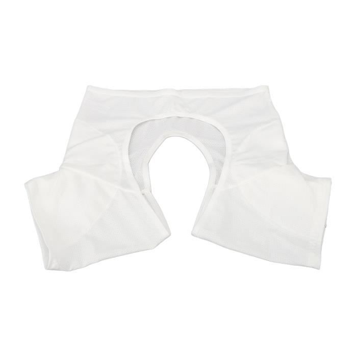 GAD chemise anti-transpiration sous les bras,doux pour la peau et ...