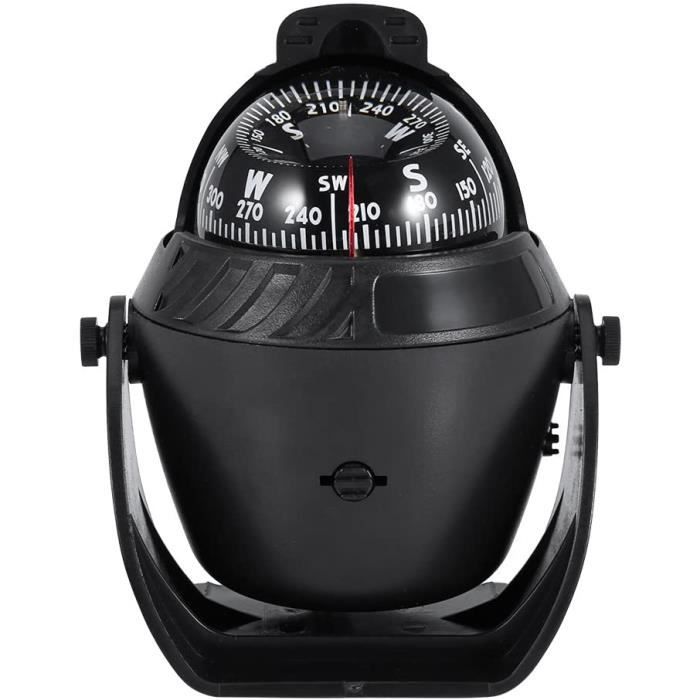 Boussole Bateau Electronique Navigation Lumière Led - Cdiscount Sport