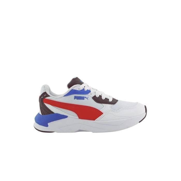 BASKETS PUMA X RAY SPEED 385524 08 Blanc - Cdiscount Chaussures