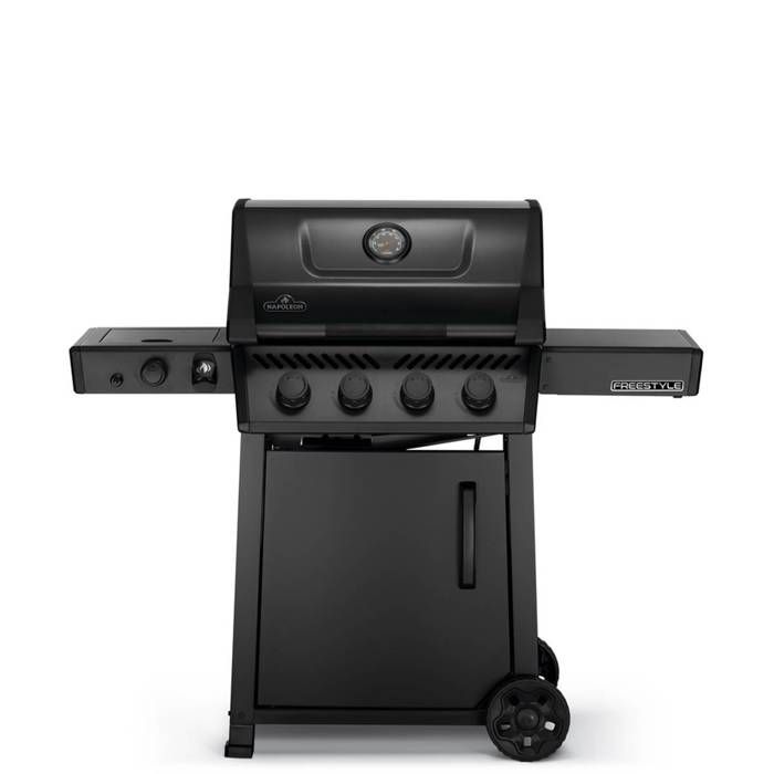 Barbecue à gaz Napoleon Phantom Freestyle 425 Sizzle Zone - Cdiscount ...