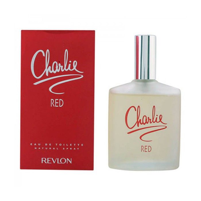 Parfum Femme Charlie Red Revlon EDT (100 ml) - Cdiscount Au quotidien