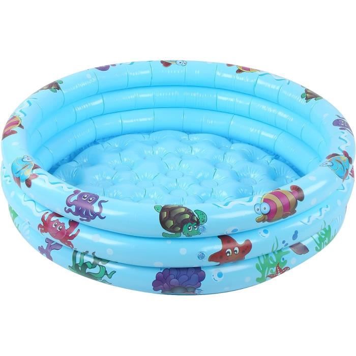 Piscine Gonflable pour bébé, Piscine pour bébé Gonflable Ronde de ...