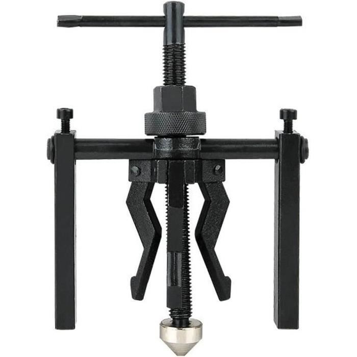Extracteur De Roulement Intérieur À 3 Mâchoires Outil D'Extraction De ...
