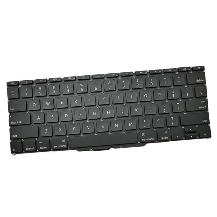 Clavier Mise en Page du Clavier Américain English pour MacBook Air 11 ...