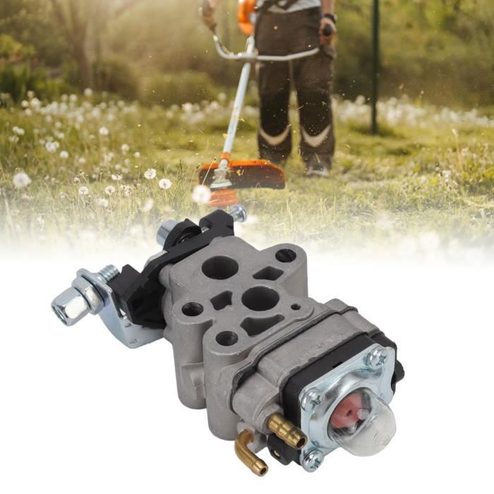 Kit de carburateur Carburateur pour RedMax GZ25N BCZ260TS BCZ2460TS ...