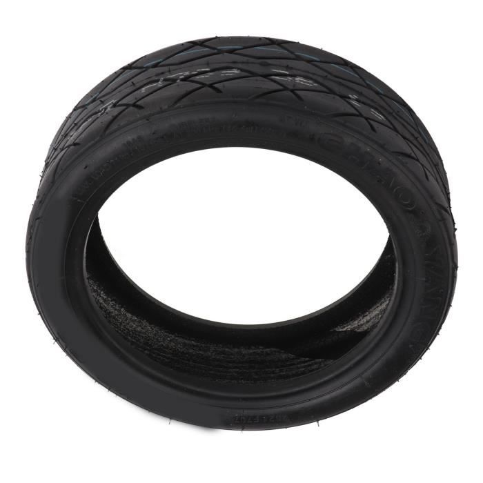 VINGVO Pneu à vide 10x2.50‑6.5 résistant aux chocs pour scooter ...