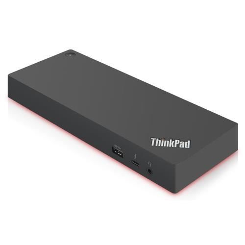 GENUINE LENOVO THINKPAD THUNDERBOLT 3 DOCKING STATION 03X7538 ...