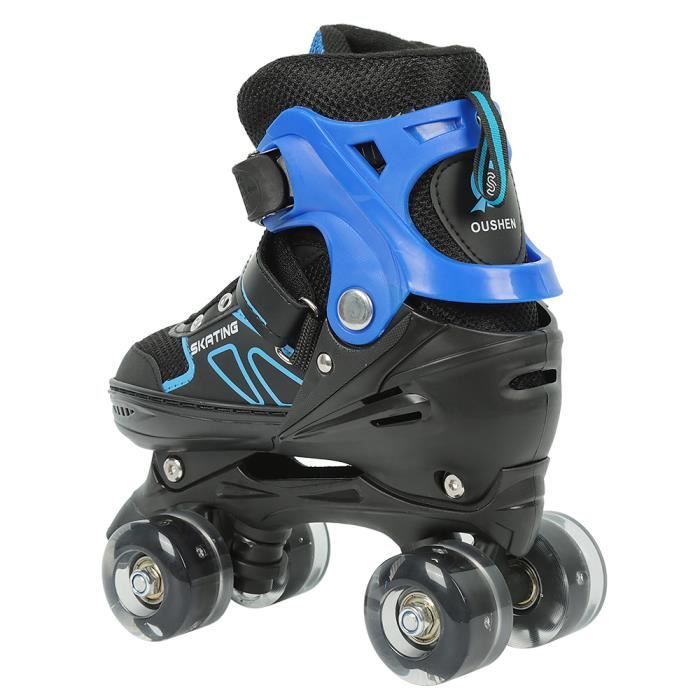 Patins à roulettes - JEOBEST - Modèle pour enfants - Roues en PVC ...