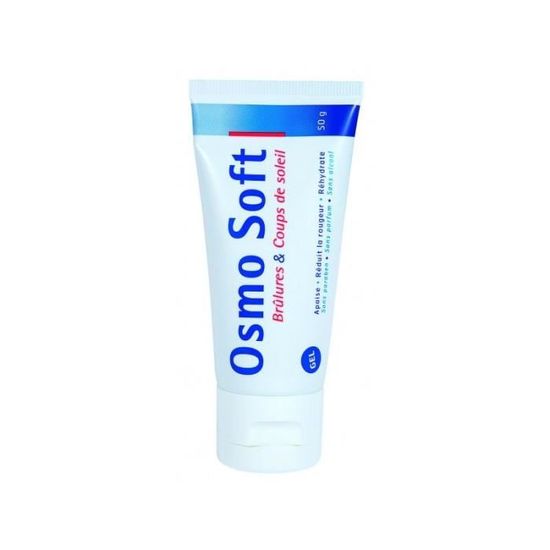 Gel pour brûlures - Osmosoft - Efficace 1er degré - Antiseptique ...