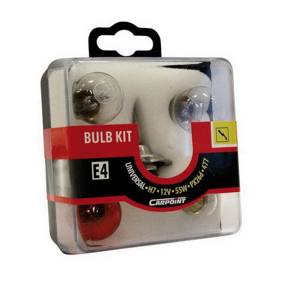 Coffret Ampoule H7 55W - BA15s - BA9s - fusible - Cdiscount Auto