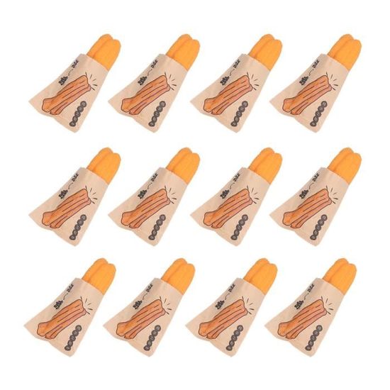 BEL-7293629152516-jouet Fidget extensible 12 pièces jouet sensoriel ...