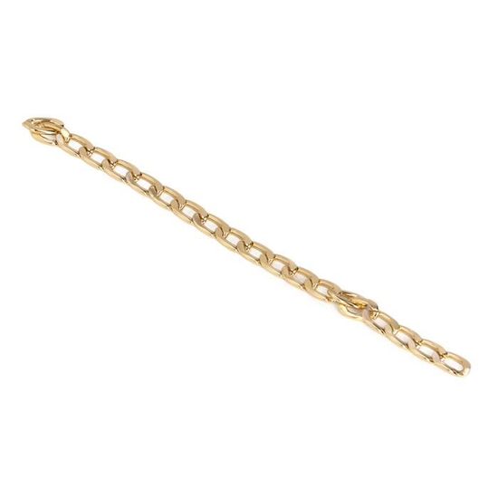 Qiilu Chaîne pour la fabrication de bijoux Chaîne gourmette en ...