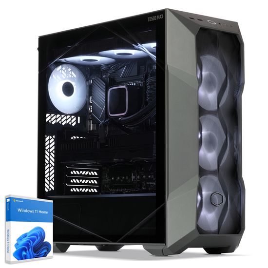 Sedatech PC Gamer Advanced Watercooling ATX Premium • AMD Ryzen 5 7500F • RTX5060Ti 16G • 32Go ...
