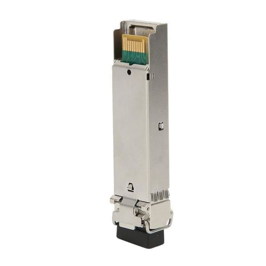 LAM-Module optique SFP 1.25G Module simple TX1550 RX1310nm 60KM Module optique Gigabit LC pour ...
