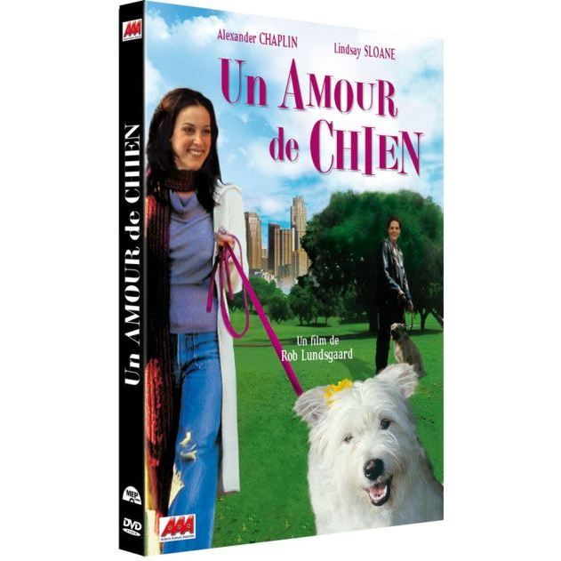 DVD Un amour de chien - Cdiscount DVD