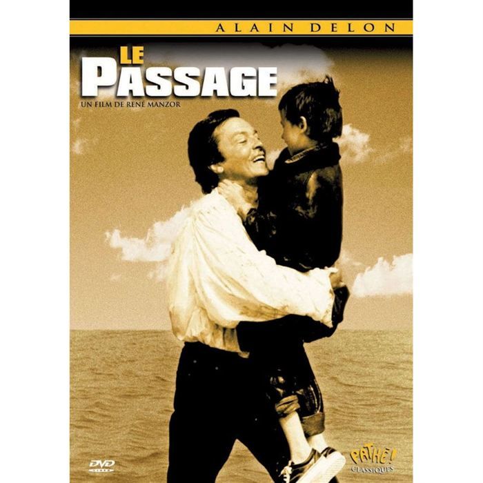 DVD Le passage - Cdiscount DVD