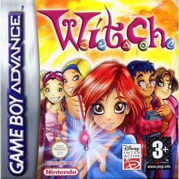 DEG - Disney Classiques - WITCH Jeu console Gameboy Advance - Cdiscount ...