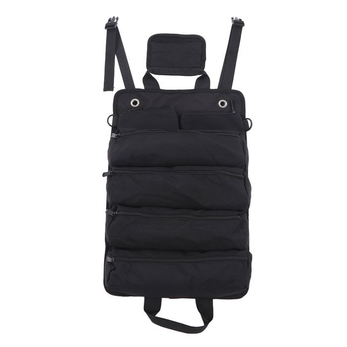 Roll Up sac de rangement d’outils Portable polyvalent tissu ,Oxford ...