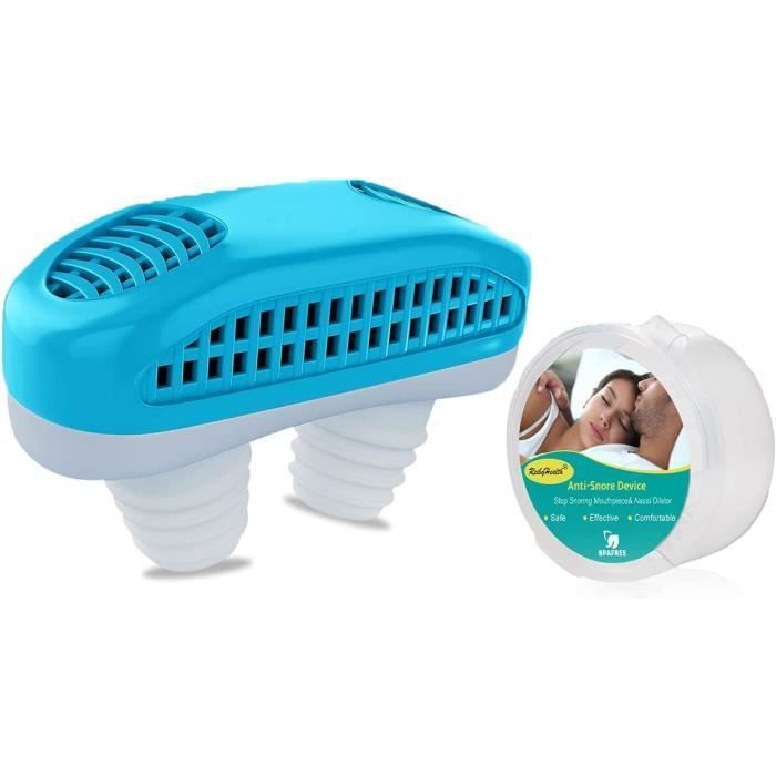 Dispositifs Anti Ronflement,Purificateur d'air Filtre Anti Ronflement ...
