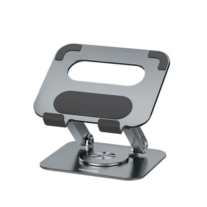 Greg - Support réglable en aluminium pour ordinateur portable ...