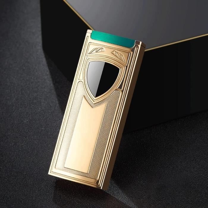 Briquet Électronique, Briquet Électrique Intelligent, Briquet Rechargeable Usb Mise À Niveau ...