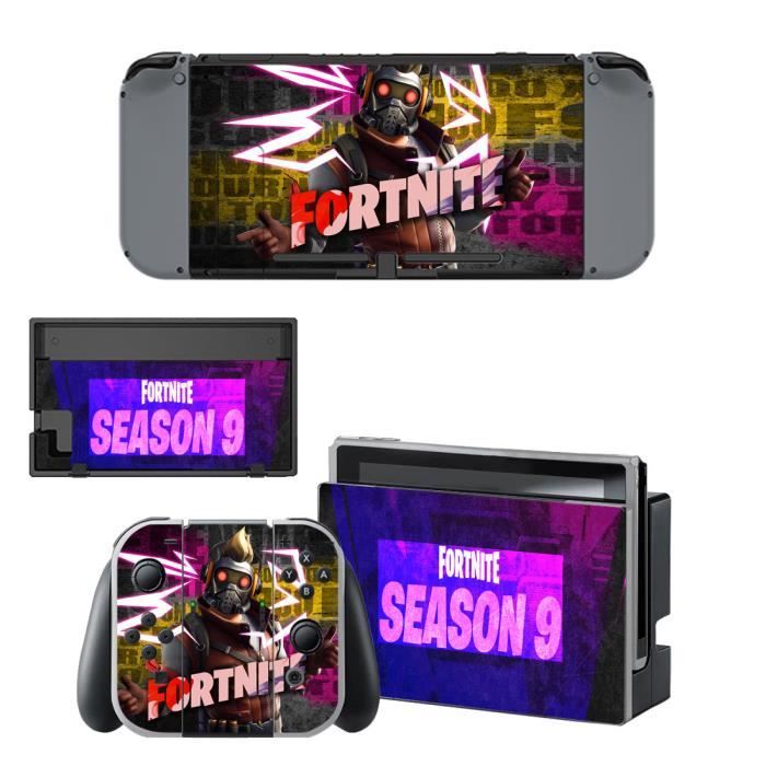 Fortnite Season 9 Autocollant de protection peau Sticker Skin pour ...