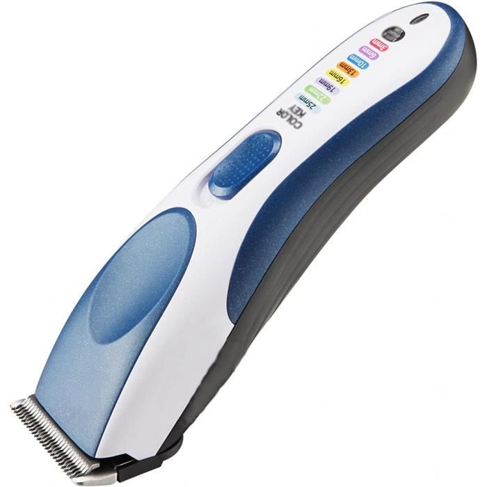 Tondeuses À Cheveux, Tondeuses À Cheveux Sans Fil 60 Minutes D ...